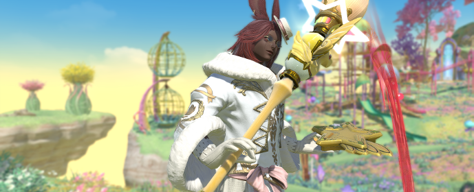 Moogle Magicks | Eorzea Collection
