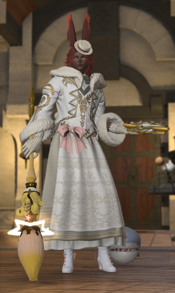 Moogle Magicks | Eorzea Collection