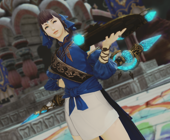 Moonlight Painter | Eorzea Collection