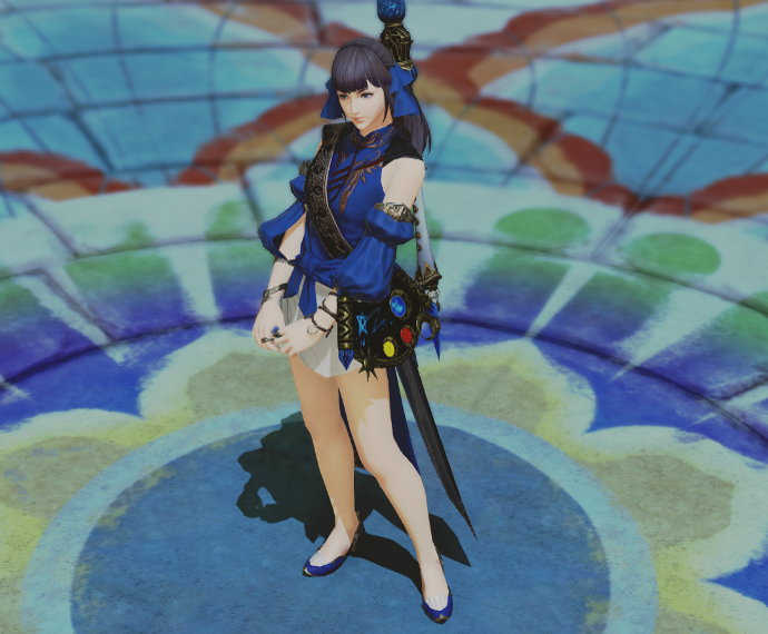 Moonlight Painter | Eorzea Collection