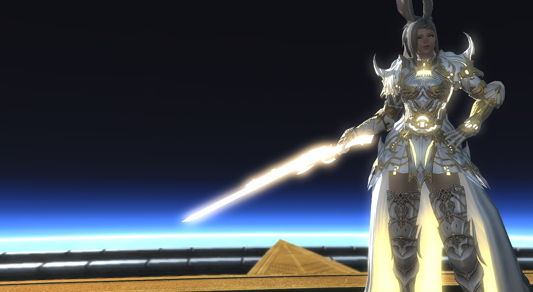 Warrior of Light | Eorzea Collection