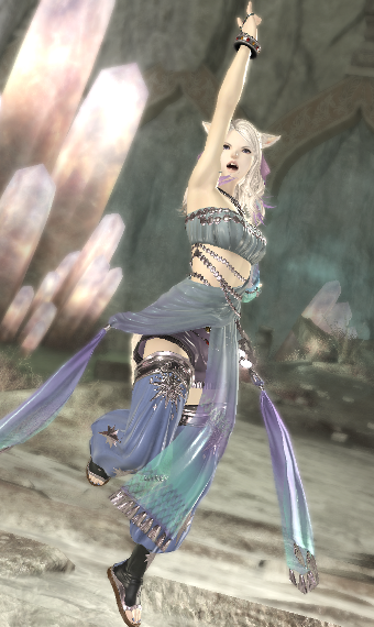 mermaidcore | Eorzea Collection