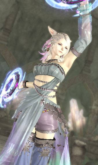 mermaidcore | Eorzea Collection