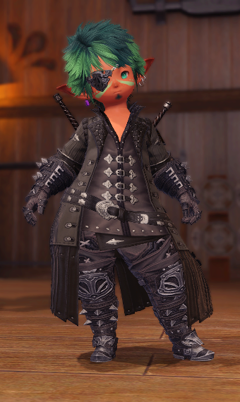 The Black Adder | Eorzea Collection