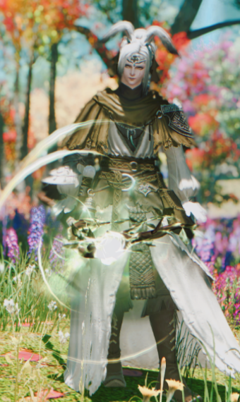 Absolute Druid | Eorzea Collection