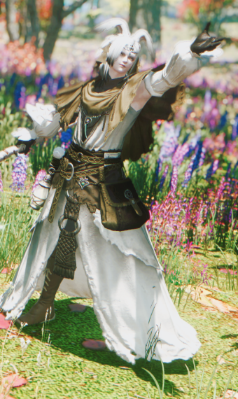 Absolute Druid | Eorzea Collection