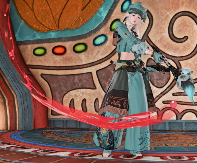 Classical Pictomancer | Eorzea Collection