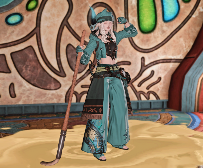 Classical Pictomancer | Eorzea Collection