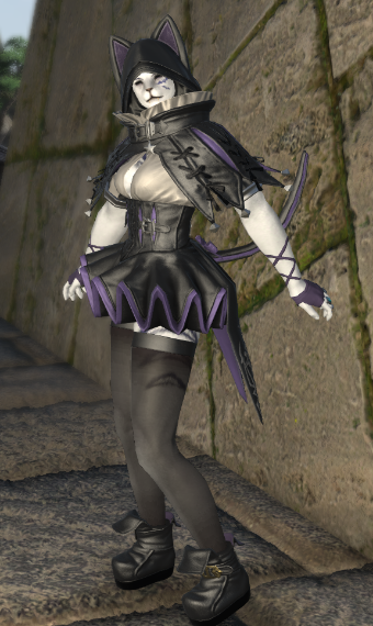 Dark Jester | Eorzea Collection