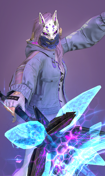 Solution 9 Fashion: Healer | Eorzea Collection