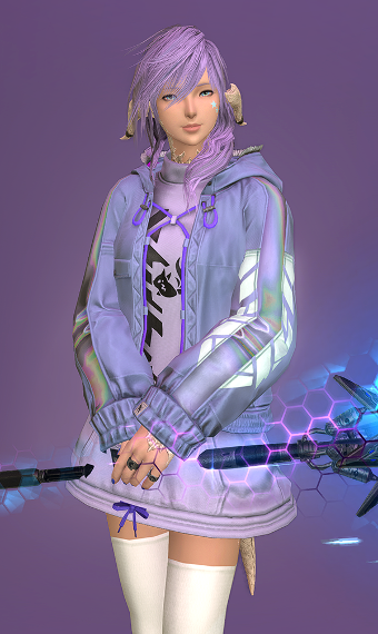 Solution 9 Fashion: Healer | Eorzea Collection