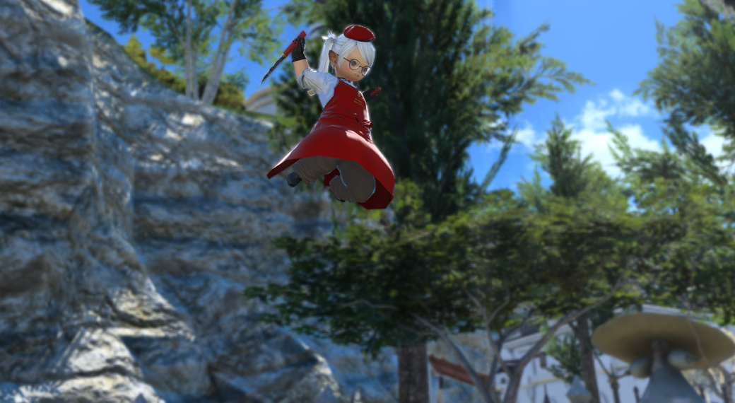 Angy Cook! | Eorzea Collection