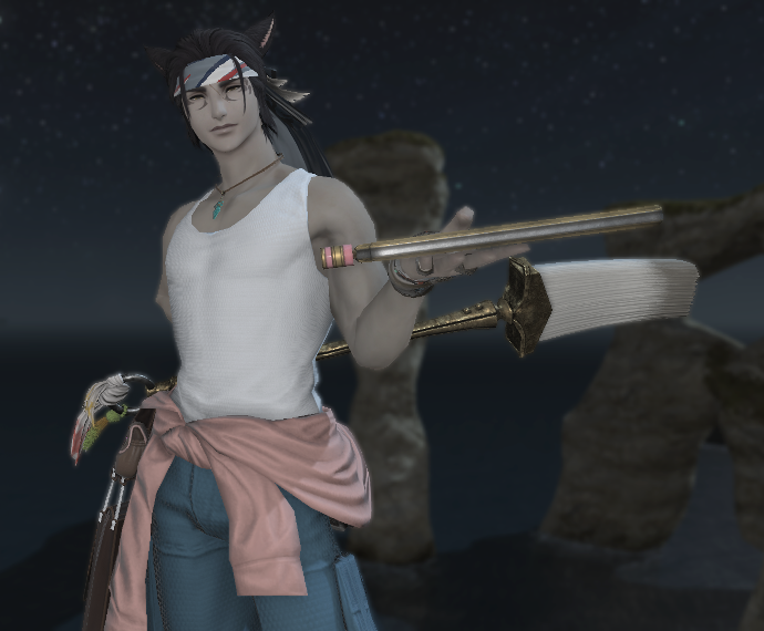 Practical Inspiration | Eorzea Collection