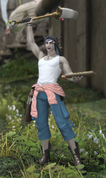 Practical Inspiration | Eorzea Collection