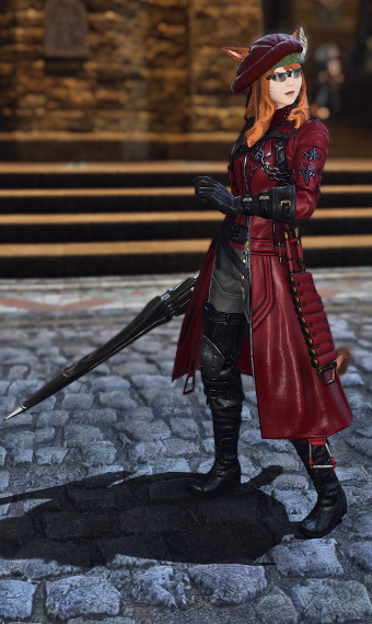 Red Right Hand | Eorzea Collection