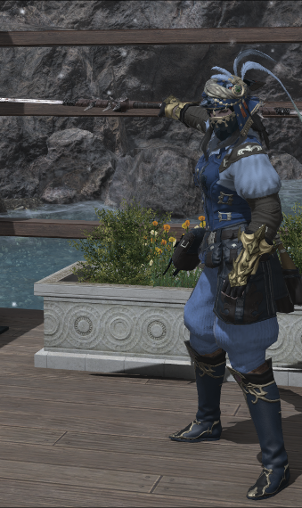 FFXI Blue Mage Viper | Eorzea Collection