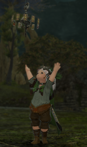 Forest Sprite | Eorzea Collection