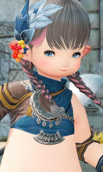 Ten Thousand Steps Attire | Eorzea Collection