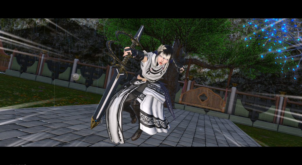 B&W Viper | Eorzea Collection