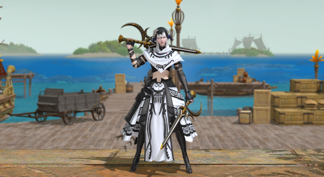 B&W Viper | Eorzea Collection