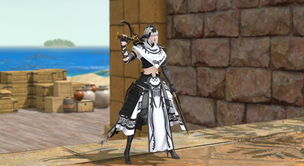 B&W Viper | Eorzea Collection