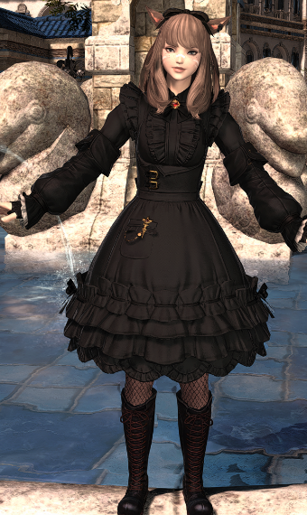 Goth | Eorzea Collection