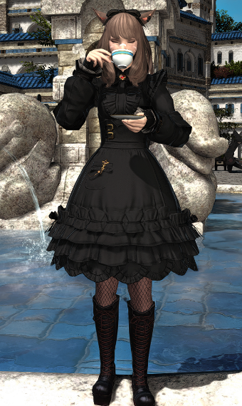 Goth | Eorzea Collection