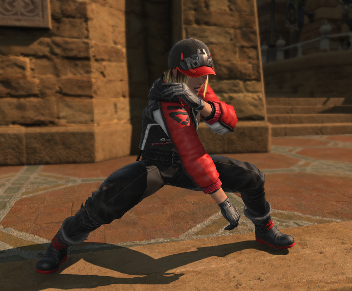 Red Strike | Eorzea Collection