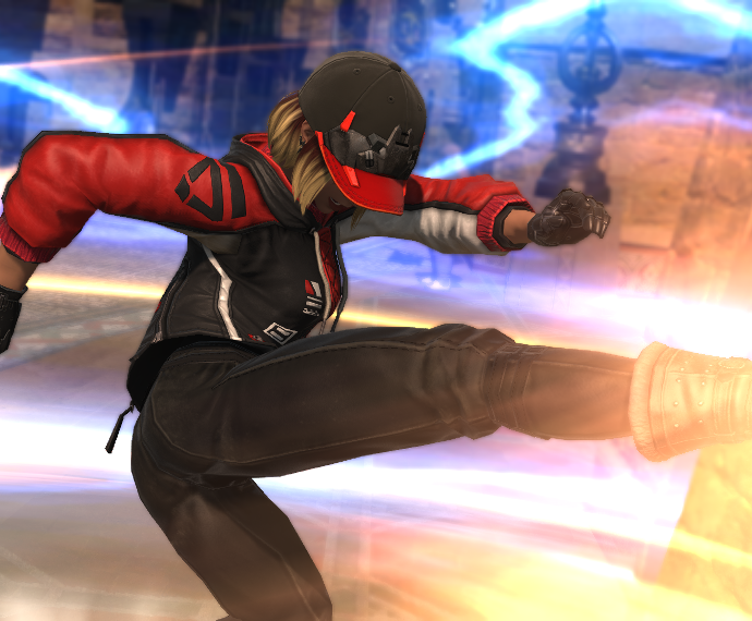 Red Strike | Eorzea Collection