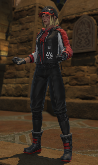 Red Strike | Eorzea Collection