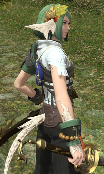 Dawntrail SAM | Eorzea Collection