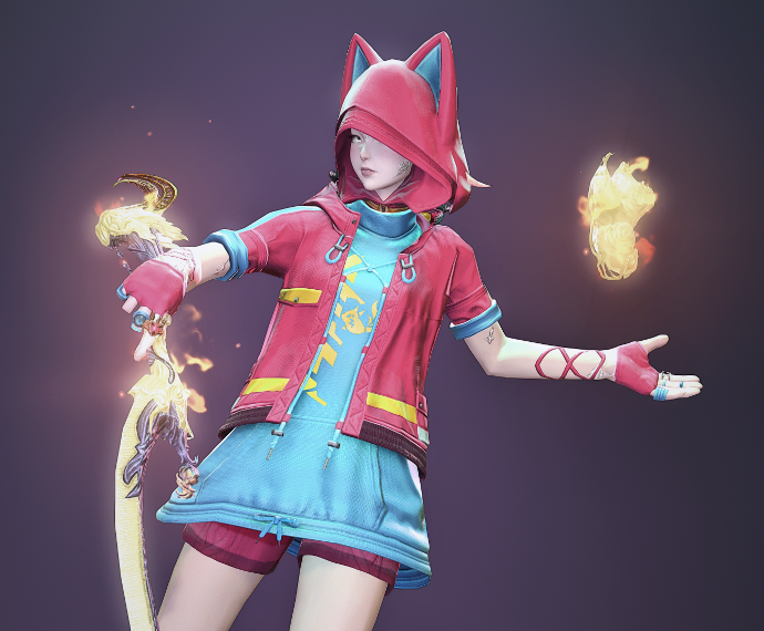 Decora Nya! | Eorzea Collection