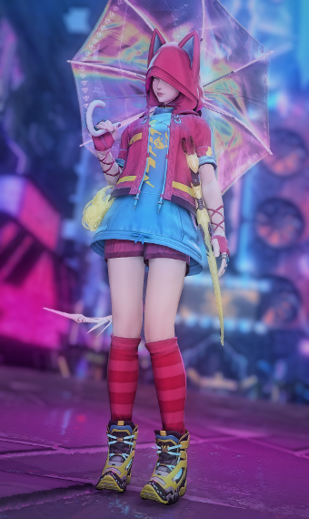 Decora Nya! | Eorzea Collection