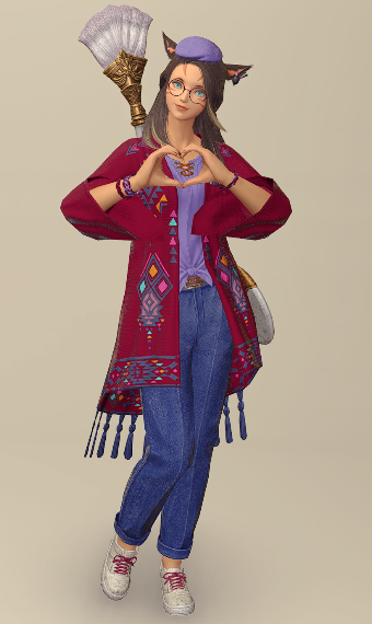 Pictomancer | Eorzea Collection