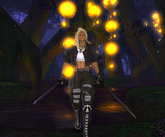 Street Fighter | Eorzea Collection