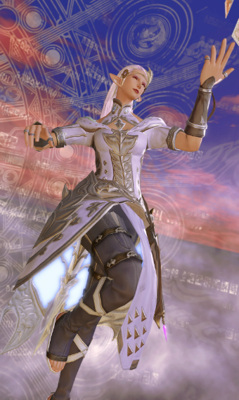 Skydeep Celestial | Eorzea Collection