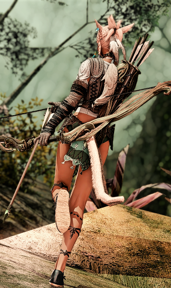 Light Step | Eorzea Collection