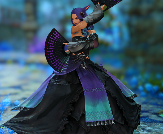 Enchantress of Yak T'el | Eorzea Collection