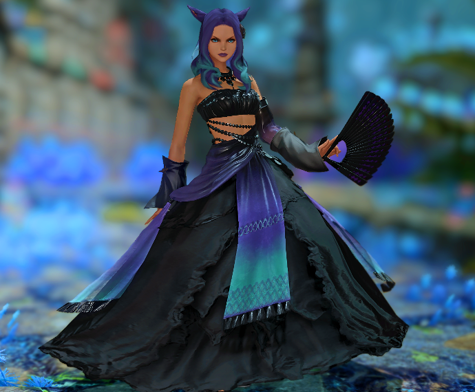 Enchantress of Yak T'el | Eorzea Collection