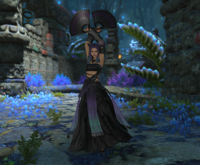 Enchantress of Yak T'el | Eorzea Collection