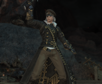 Captain | Eorzea Collection