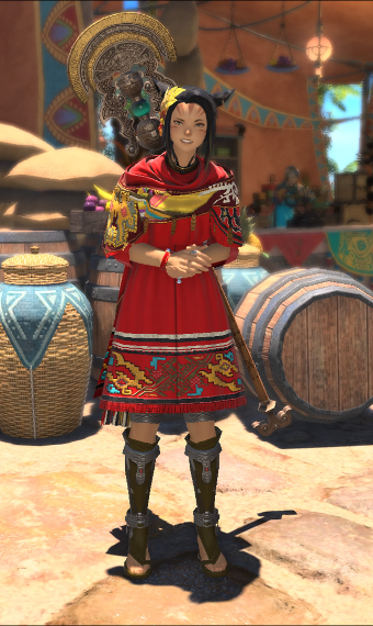 Turali Trends | Eorzea Collection