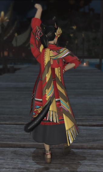 Ruby Radiance | Eorzea Collection