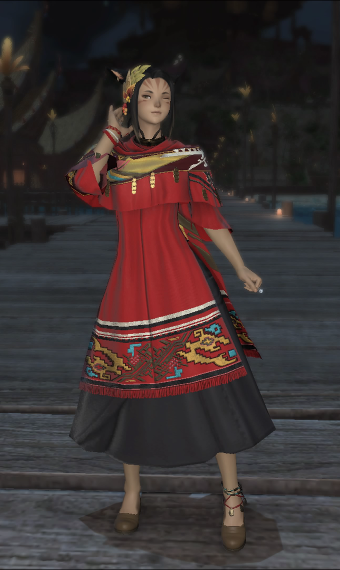 Ruby Radiance | Eorzea Collection