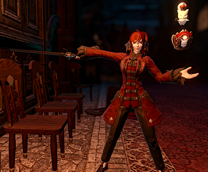 Red manor | Eorzea Collection