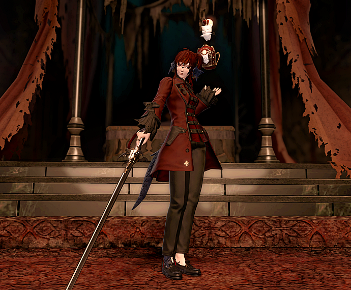 Red manor | Eorzea Collection