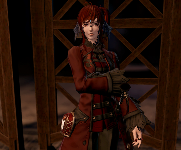 Red manor | Eorzea Collection