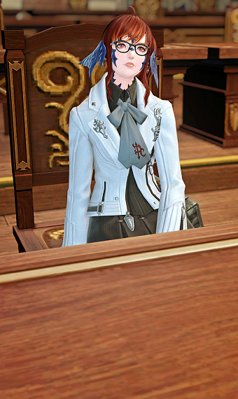 Study hard | Eorzea Collection