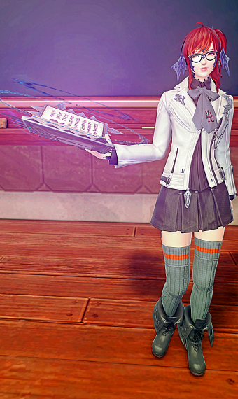 Study hard | Eorzea Collection