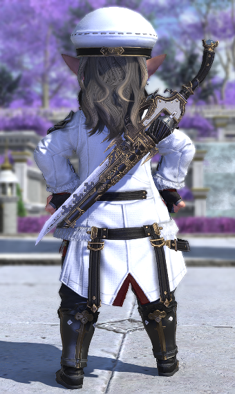 Devoted Protector | Eorzea Collection